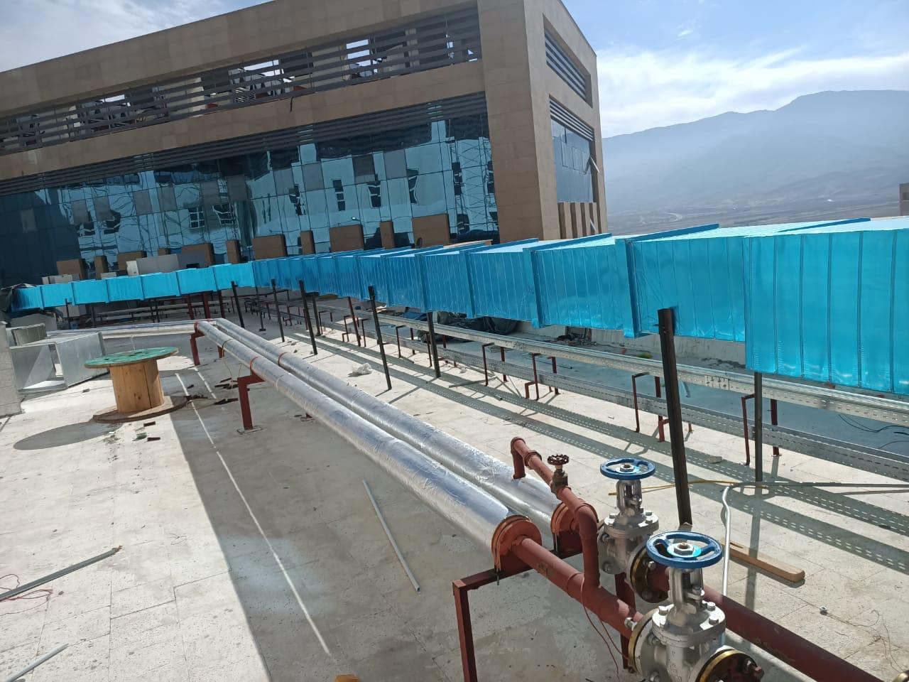 MEP Testing, Adjusting, and Balancing – 2M